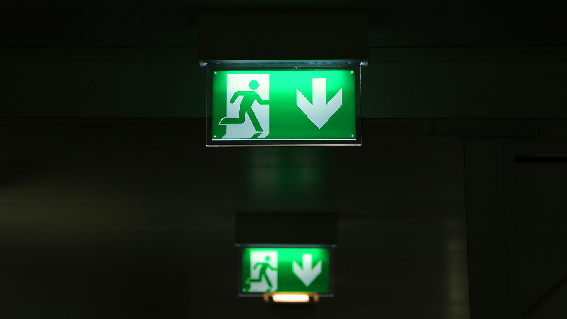 Emergency Lighting Systems - Lux Aeterna