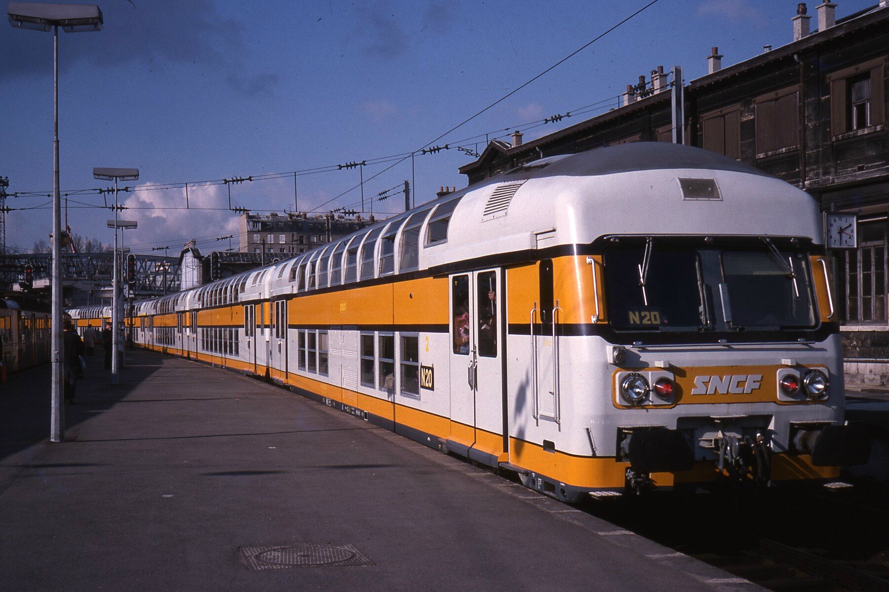 VB2N SNCF Alstom - Lux Aeterna